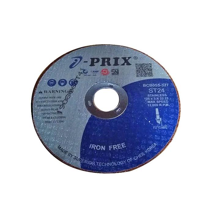 Jual Cutting Wheel Batu Gerinda 5x3 Stainless Iprix - Kota Surabaya - memesituansan | Tokopedia