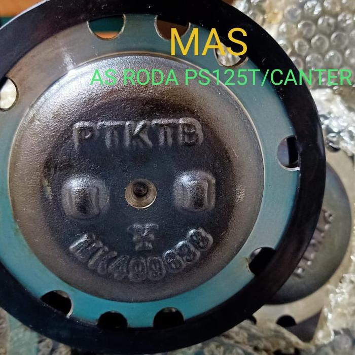 Jual AS RODA/REAR AXLE PS125T/CANTER PART MK499638 - Jakarta Barat ...