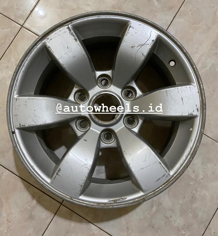 Jual Velg OEM Ford Ranger 16 (hanya velg 1 pcs) - Jakarta Pusat - QQ ...