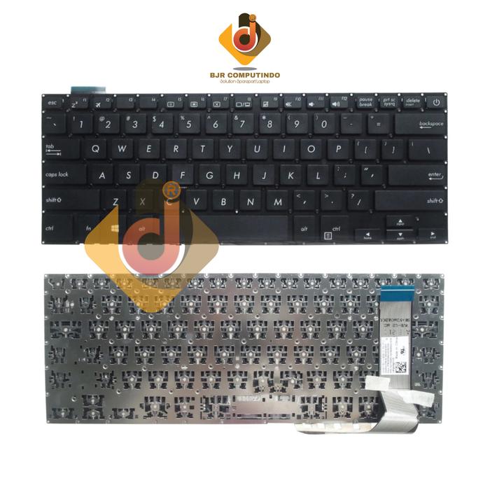 Jual Keyboard Asus A407 X407 X407M X407MA X407UBR X407UA X407UB 14 ...