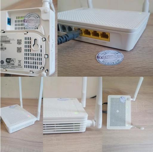 Jual Modem GPON ONT Huawei HG8245H5 HG 8245 H5 HG8245H 5 HG8245H5v2 - Jakarta Timur - Toko-46 ...