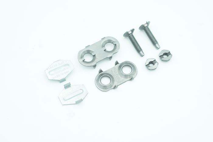 Jual FLEXCO BOLT SOLID PLATE FASTENER STEEL 1 1/2 E & 1 E - 20004 ...