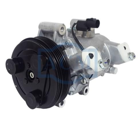 Jual Compresor Mitsubishi New Triton Assy Kompresor Compressor AC Mobil ...
