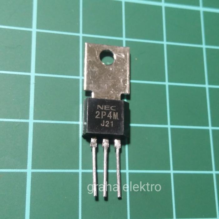 Jual transistor scr 2p4m [ 2a 600v ] - Kab. Tangerang - graha elektro ...