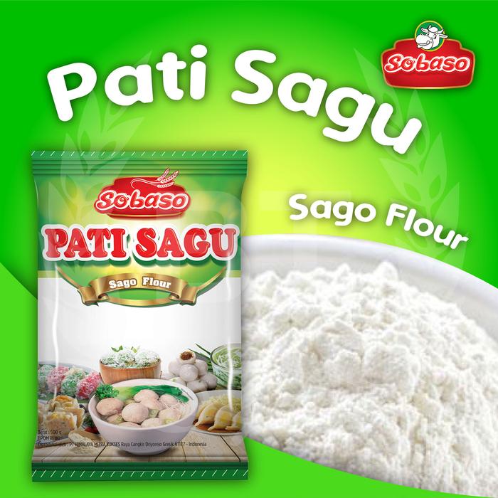 Jual Pati Sagu Sobaso - Kab. Bandung - duabintangterang | Tokopedia