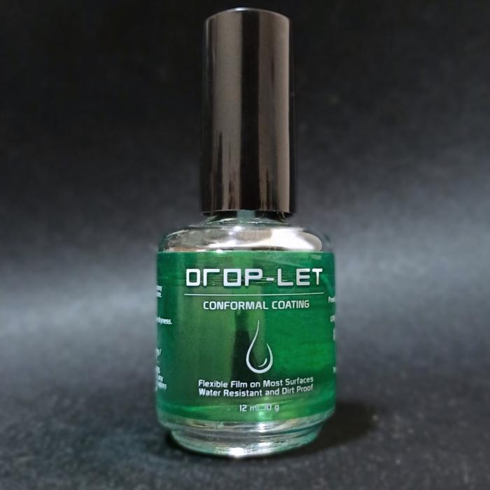DROPLET PCB Acrylic Conformal Coating - Rp100.000