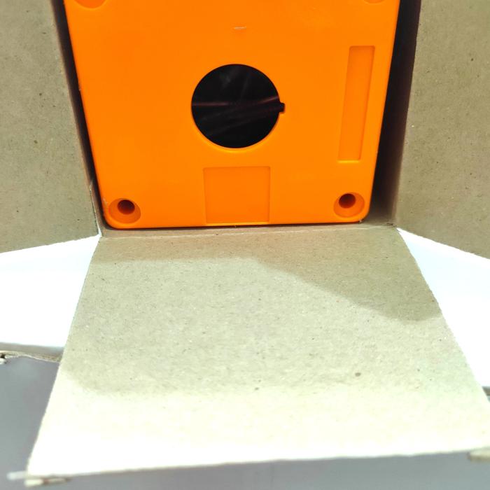 Jual Control Box BX1-30 mm kuning Hitam,Kotak Kontrol Plastik,30mm 1 ...