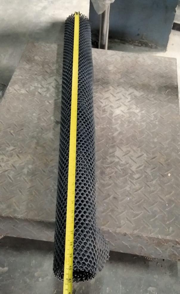 Cooling Tower Air Inlet Louvers good by