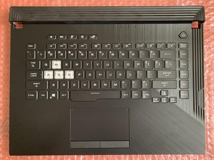 Jual Keyboard ASUS ROG STRIX G531 - Kota Surabaya - WorldComputer ...