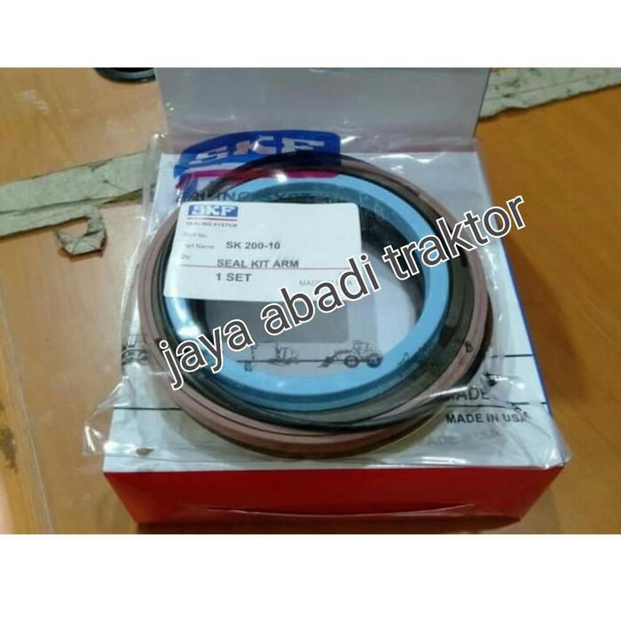 Jual SEAL KIT ARM SK200-10 kobelco SKF - Jakarta Pusat - jaya abadi ...