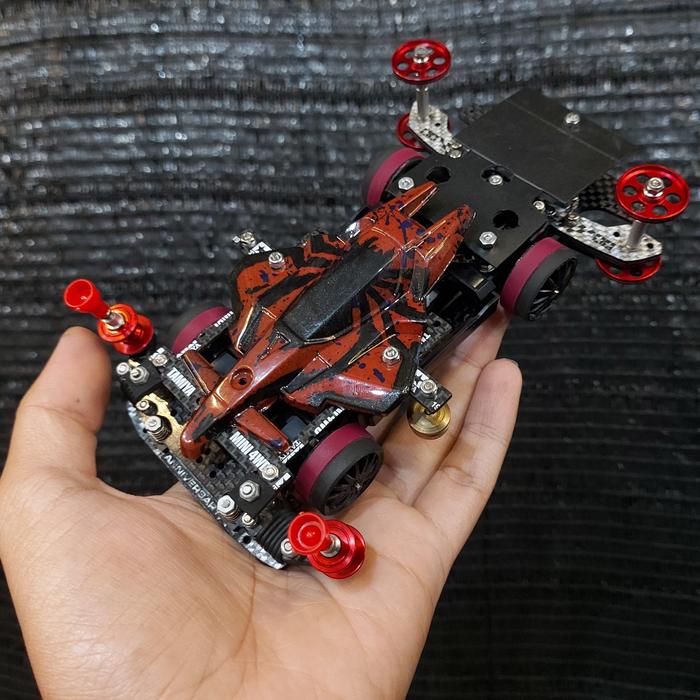 Jual Tamiya STO 100 3 dan 5 jalur VIP project - Kota Surabaya - EGA ...