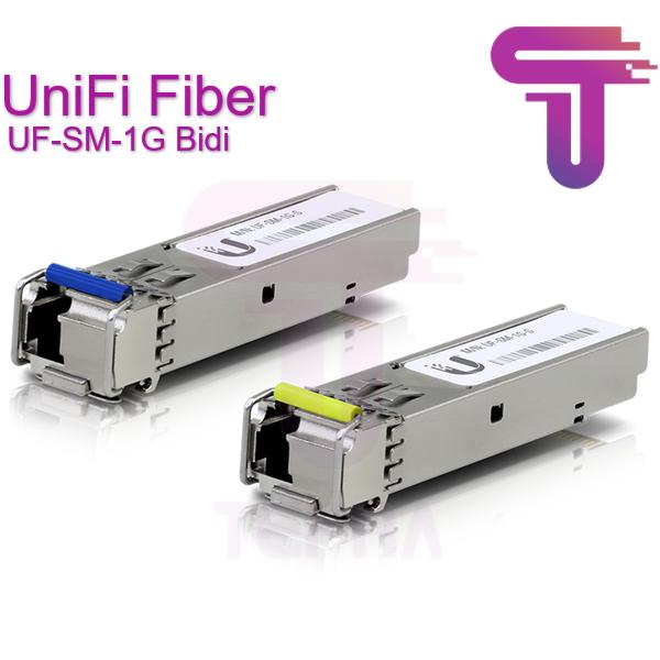 Jual Ubiquiti SFP UF-SM-1G-S Unifi Fiber Single Mode 1 Gbps BiDi - Jakarta Barat - TEPRA | Tokopedia