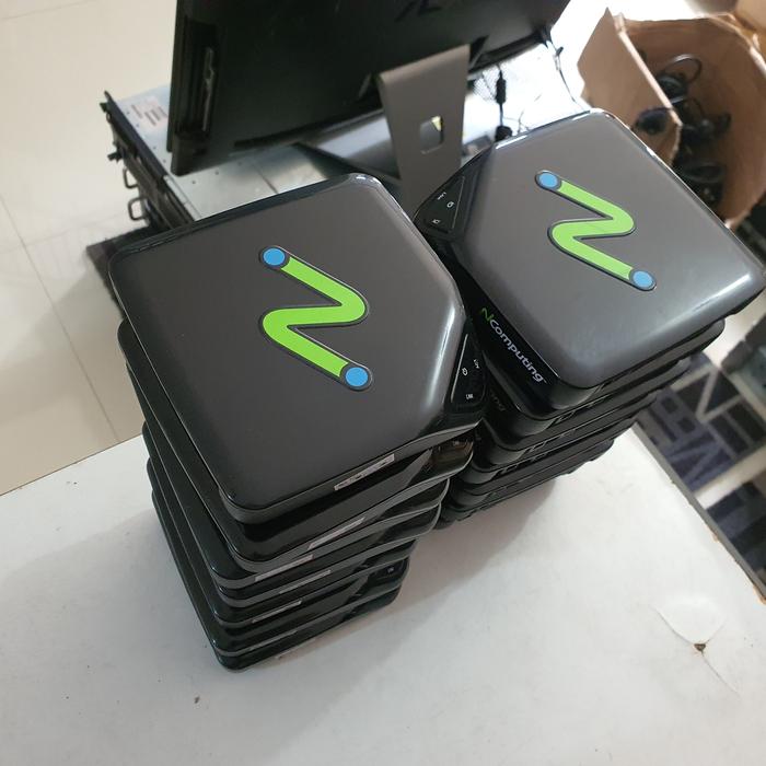 Jual Ncomputing L300 Ethernet Virtual Desktop Di Seller Sweet Shop ...