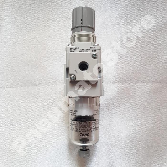 Jual AIR FILTER REGULATOR AW20-02 "SMC" - Jakarta Barat - PneumateStore ...