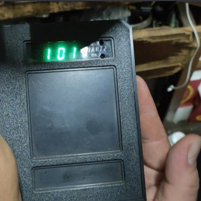 Jual indikator jam dashbor dashbort dashboard Jeep cherokee XJ ...