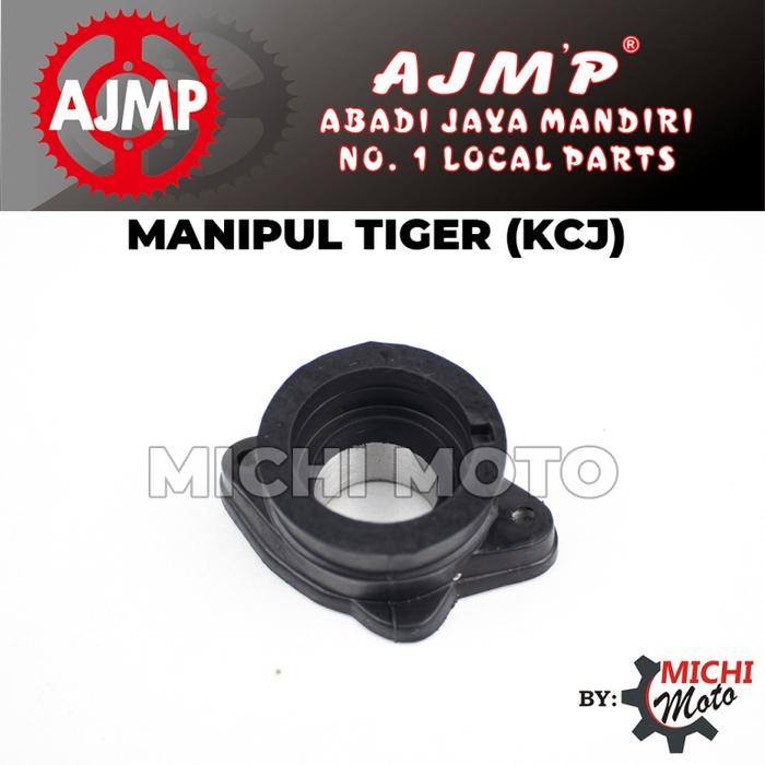 Jual Insulator-Manipul-Intake-Manifold-Manipol Karburator Tiger New ...