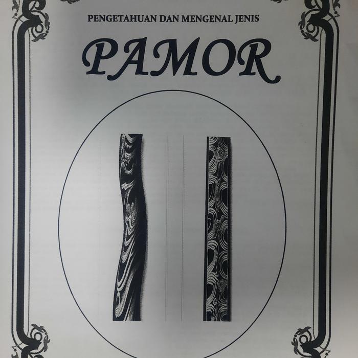 Jual Buku Pengetahuan Dan Mengenal Jenis Pamor Keris Di Seller ...