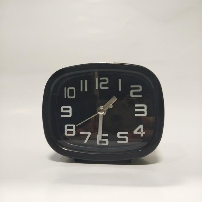 Jual JAM MEJA ANALOG HITAM BARU - Kab. Bandung - Barang Bekas Juara ...