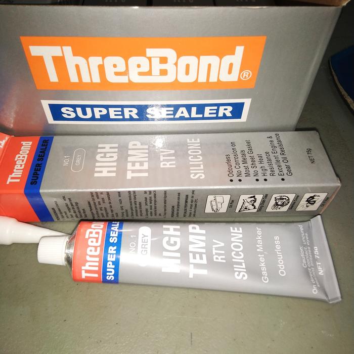 Jual threebond/tribon 75g super Sealer engine mesin - Jakarta Pusat ...