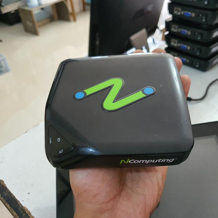 Jual Ncomputing L300 Ethernet Virtual Desktop Di Seller Sweet Shop ...