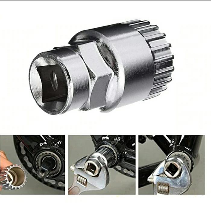 Jual KUNCI BB Kotak, Kunci BB sepeda MTB, Roadbike - Jakarta Selatan ...