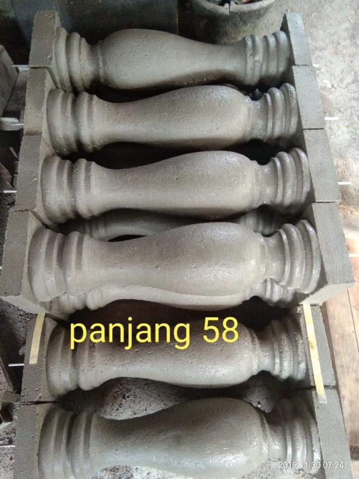 Jual Pagar pion 58 / pion pagar / pion tiang / pion beton - Kota Depok ...