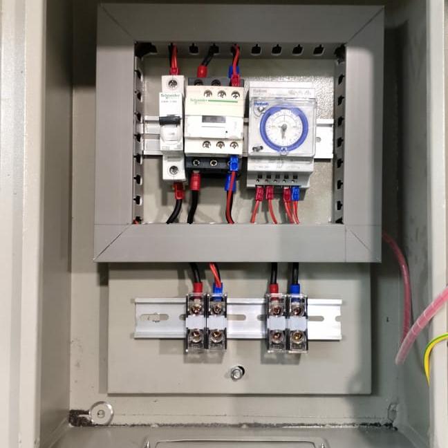 Jual PANEL PJU PENERANGAN 1 PHASE - Jakarta Pusat - SOLUTION ELECTRICAL ...