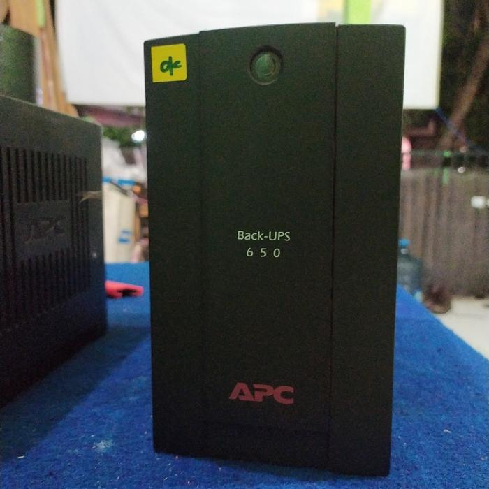 Jual Ups APC BX650CI-MS Apc 650va 390w - Kab. Bekasi - Jasmindo Jaya ...