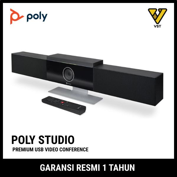Jual Polycom Studio - READY STOCK - Jakarta Barat - VST Indonesia ...