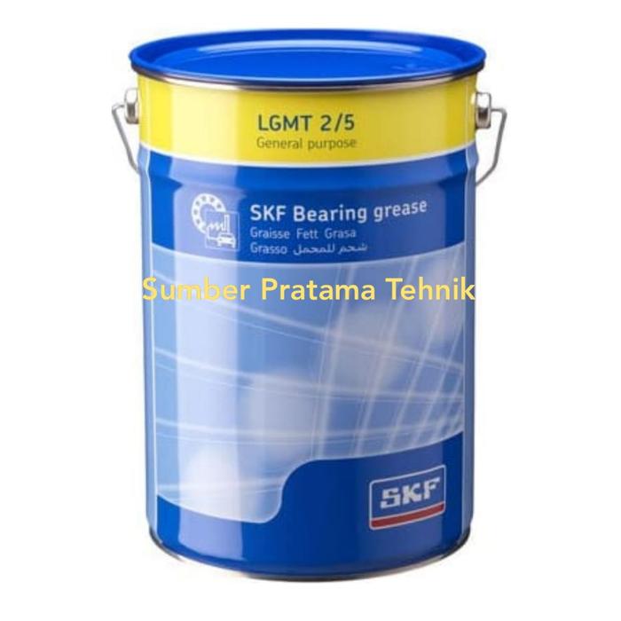 Jual Grease Bearing LGMT 2/5 SKF ( General Purpose ) - Jakarta Utara - sumber pratama tehnik ...