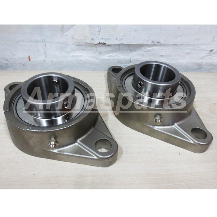 Jual Pillow Block Bearing Full Stainless UCFL 205 / SS UCFL 205 (25 mm) - Kab. Tangerang ...