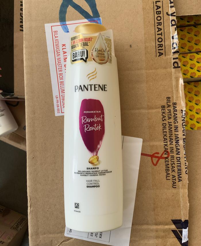 Jual Pantene shampo merah rambut rontok 135 ml - Kota Tangerang Selatan ...
