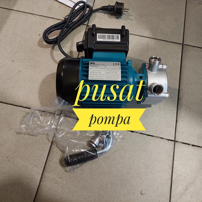 Jual Pompa Cairan Kental/Solar/Oil Firman FDP 20 HD - Jakarta Pusat ...