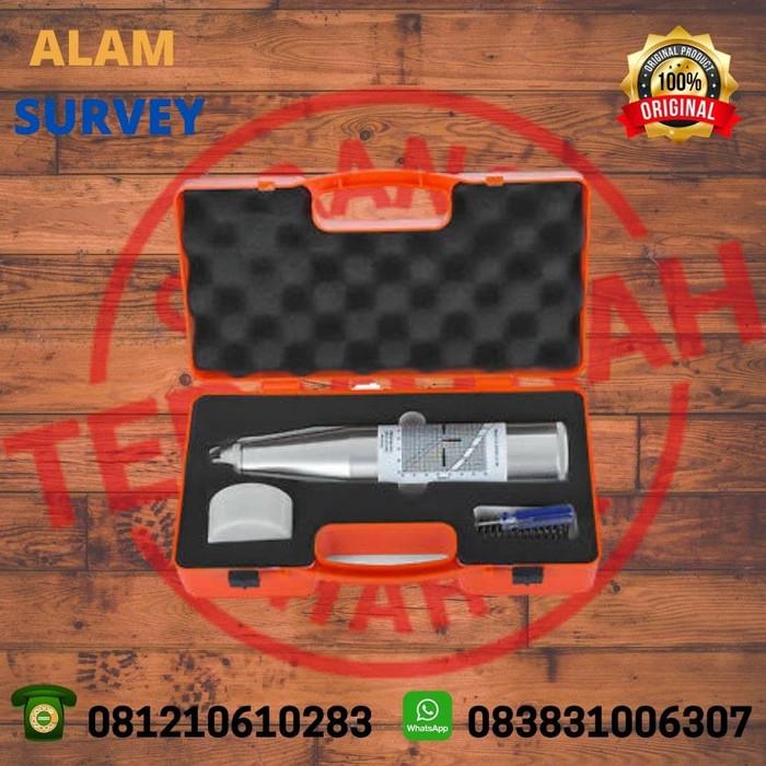 Jual Hammer Test Schmidt Z-C3A / Hammer Test + Sertifikat Kalibrasi ...