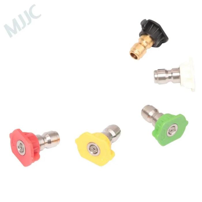 Promo MJJC 1/4" Universal Quick Connect Spray Nozzle Tips - Kota ...