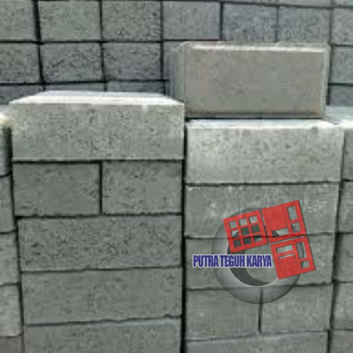 Jual Paving Block Bata 8cm K300 - K250 - Kota Tangerang - PUTRA TEGUH ...