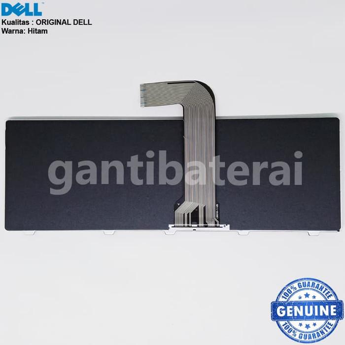 Jual Keyboard Laptop Dell XPS L502 15 L502X 15R Frame - Jakarta Timur ...