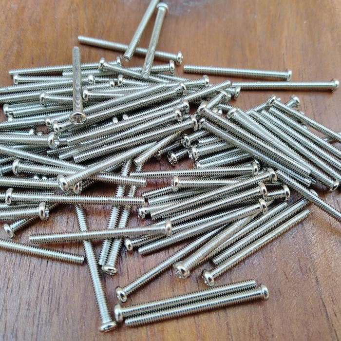 Jual baut M2 baut 2 x 25mm drat halus 2mm - Kab. Sleman - PASTIBONUS ...