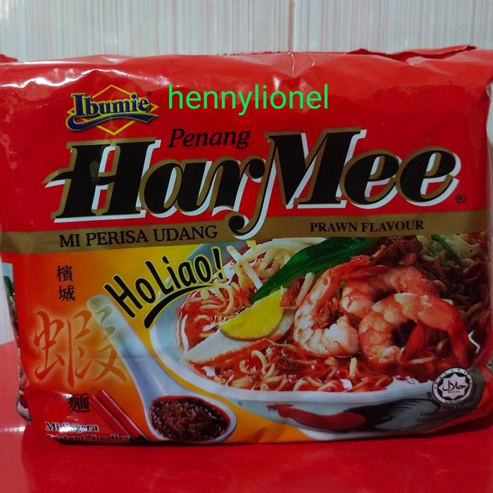 Jual Ibumee Harmee Penang Prawn-mie Penang udang - Jakarta Utara ...