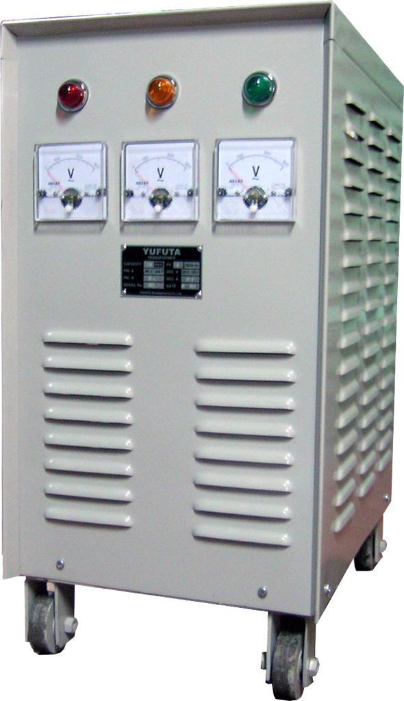 Jual Trafo Auto Yufuta Transformer Full Tembaga 25kVA-3P 380-400V/220 ...