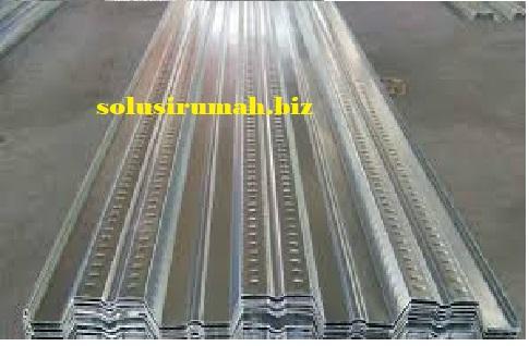 Jual bondek bondex trimdek tebal 1m x 1m +- tebal 075 0.75 md spandek ...