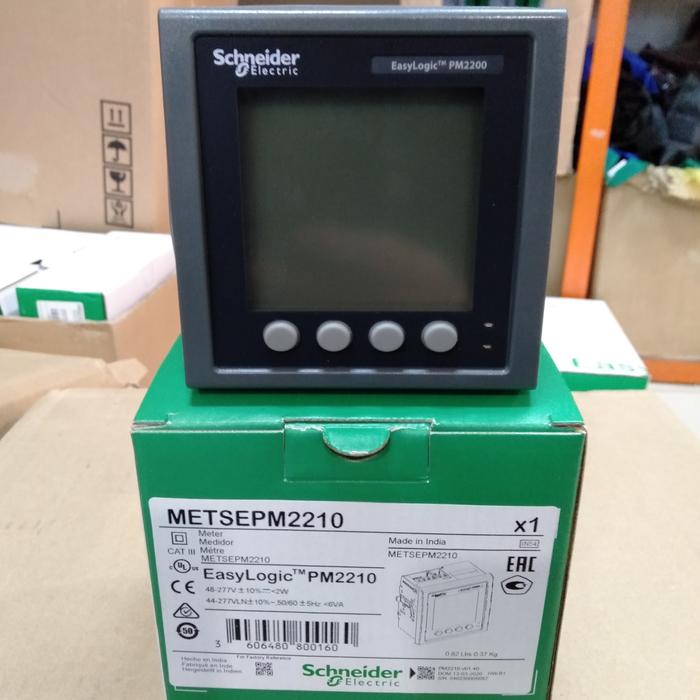 Jual Power meter Schneider PM2210 METSEPM2210 - Jakarta Pusat - rama ...