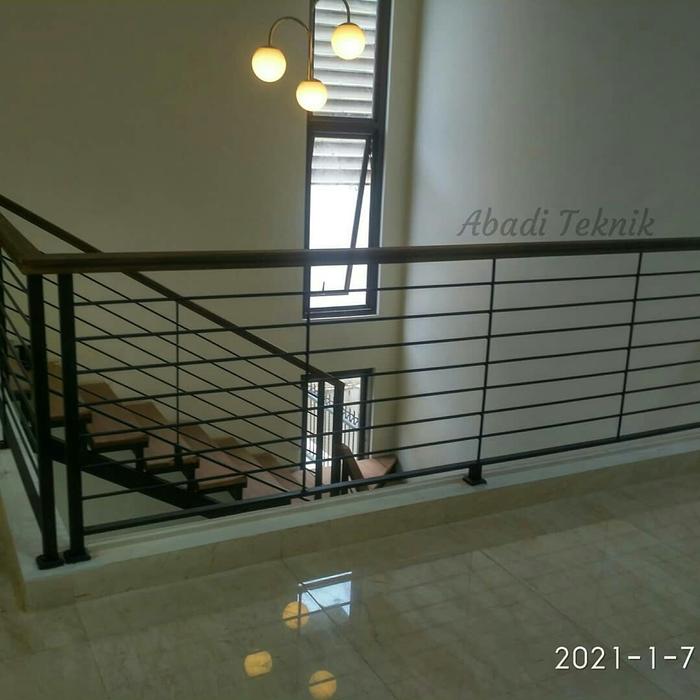 Jual Balkon / Railing Balkon / Pagar / Relling Tangga/ Pagar Besi ...