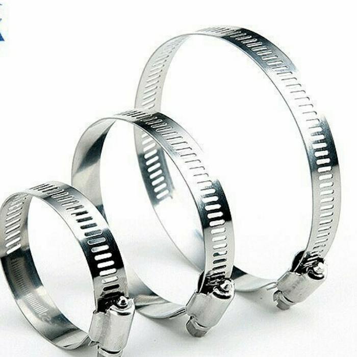 Jual Klem Pipa Flexibke 6 inchi / Klem Flexible 6 inchi - Jakarta Barat ...