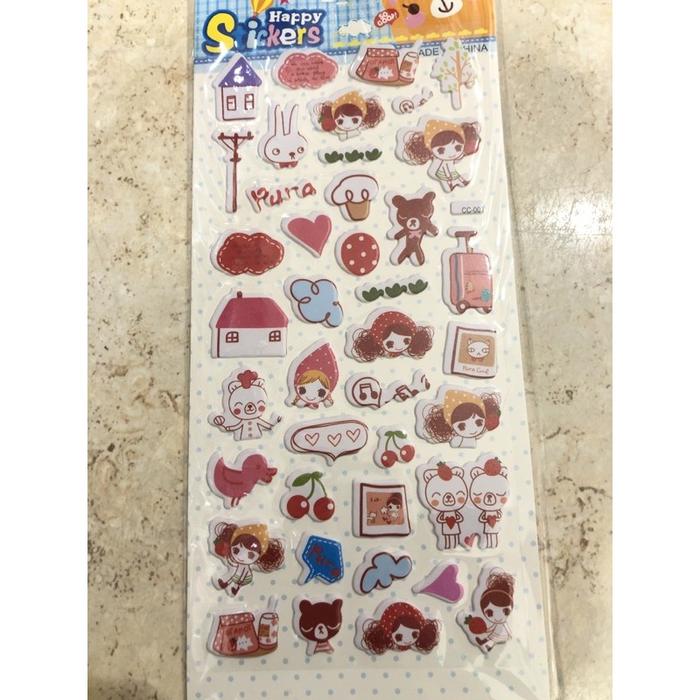 Jual Sticker Anak Premium Ukuran medium - Jakarta Utara - Sumber Ceria ...