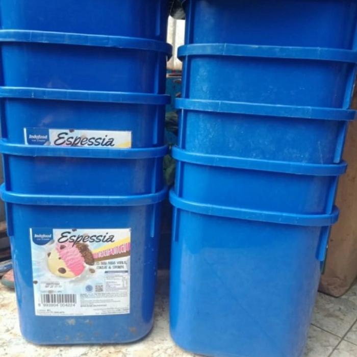 Jual Ember/box ice cream 8Liter dutch bucket box - Jakarta Utara ...