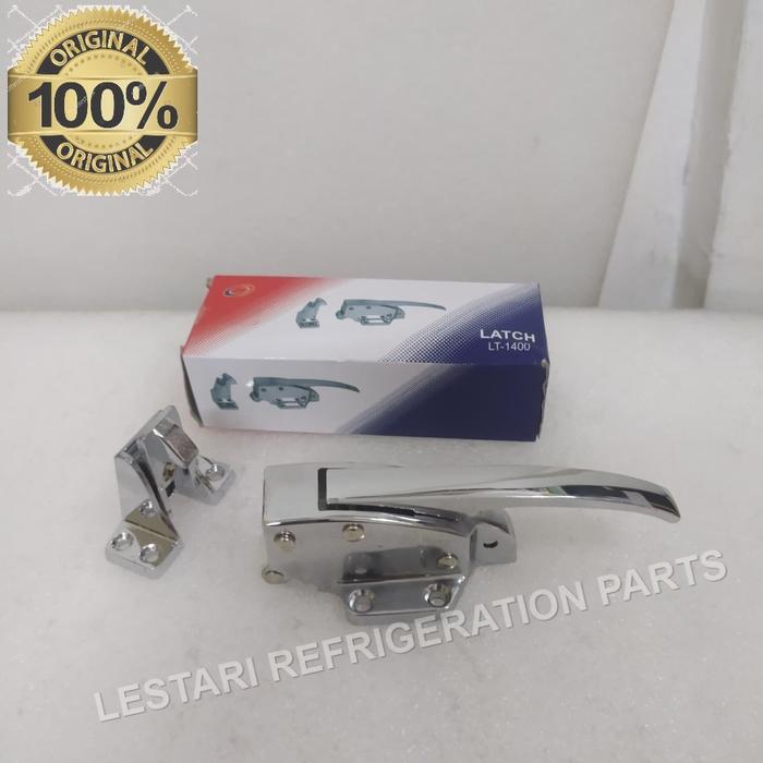 Jual Latch Handle Cold Storage | Handel Pintu Ruang Pendingin LT-1400 ...