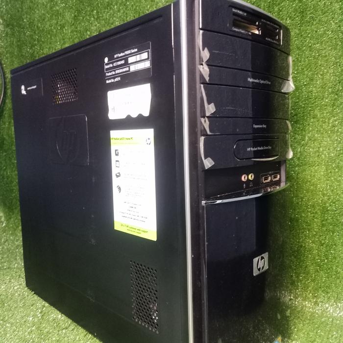 Jual PC HP core i5 gen 1 ram 4GB HDD 320GB - Jakarta Selatan - Masimus ...