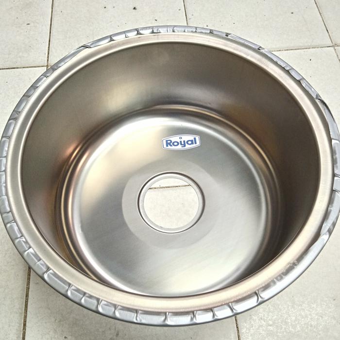 Jual Sink Royal bulat SB 11 - Jakarta Pusat - atlantic sanitary | Tokopedia