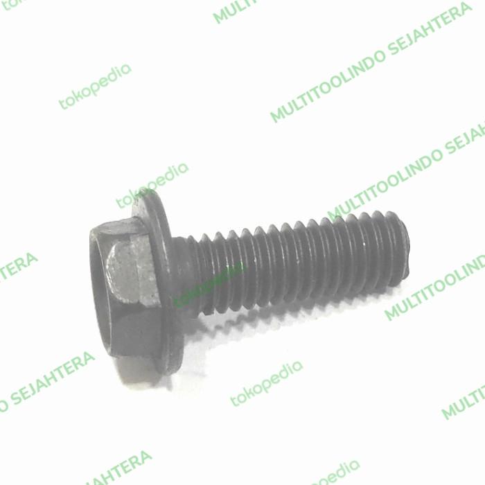 Jual Baut Mesin Potong Keramik m6 x 18 DRAT KIRI Left Thread Baut ...